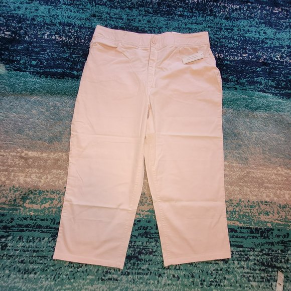 Christopher & Banks | Pants & Jumpsuits | Nwt Christopher Banks Pink ...